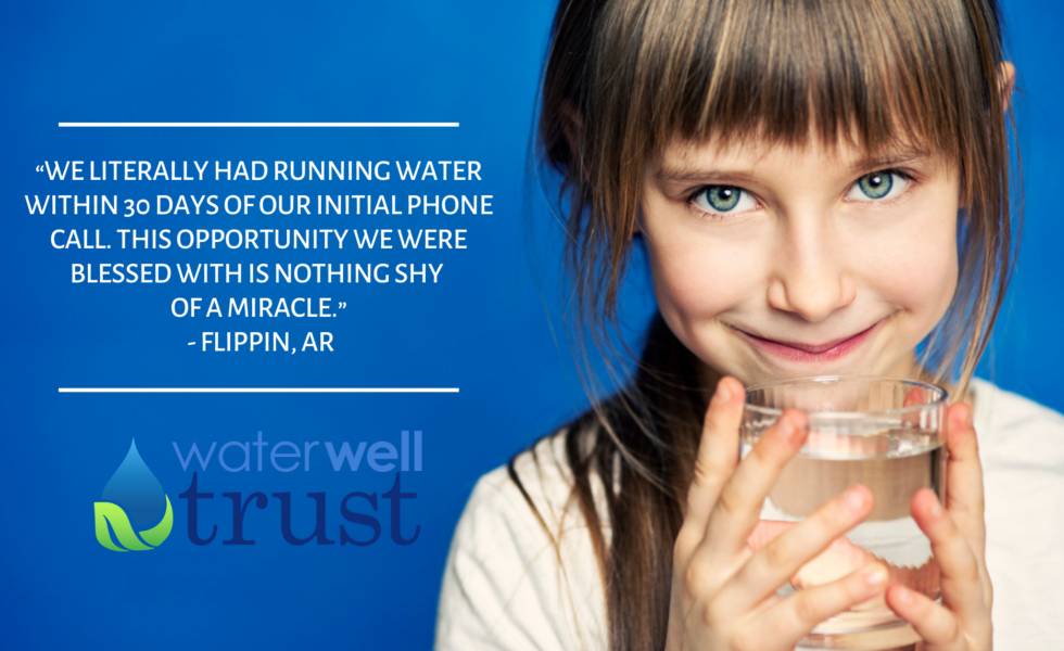 A trusted water supply for all Americans - Water Systems Council